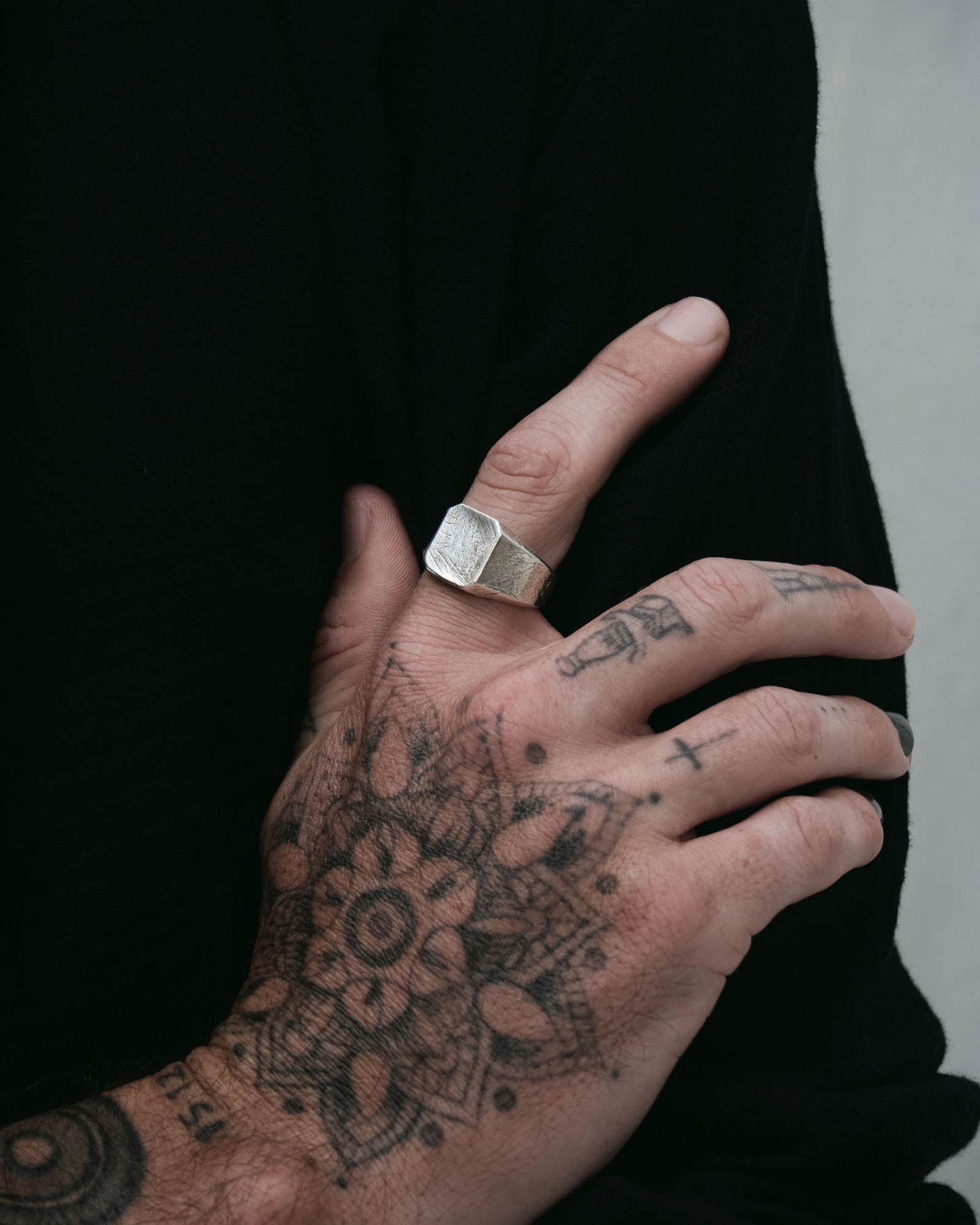 PROPHET SIGNET RING | Rings | Signet Rings