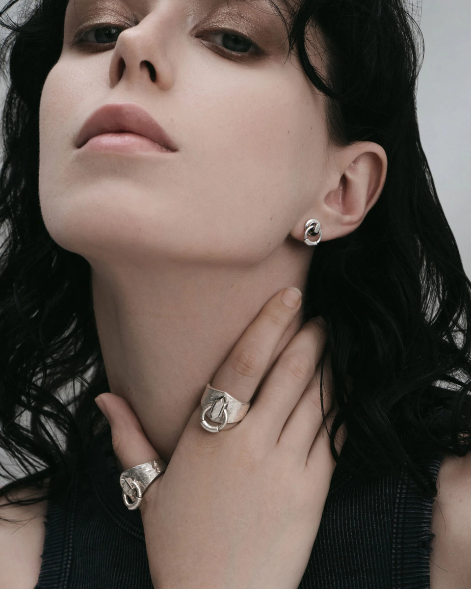 PORTAL RING | Rings | Plain Rings