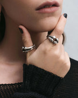 ETERNAL RING (YOURS) | Rings | Plain Rings – Ask and Embla