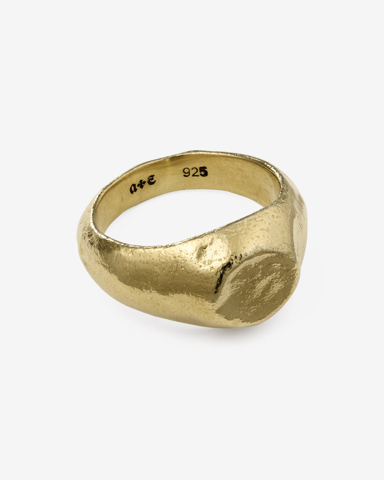 OATH SIGNET RING | Rings | Signet Rings – Ask and Embla