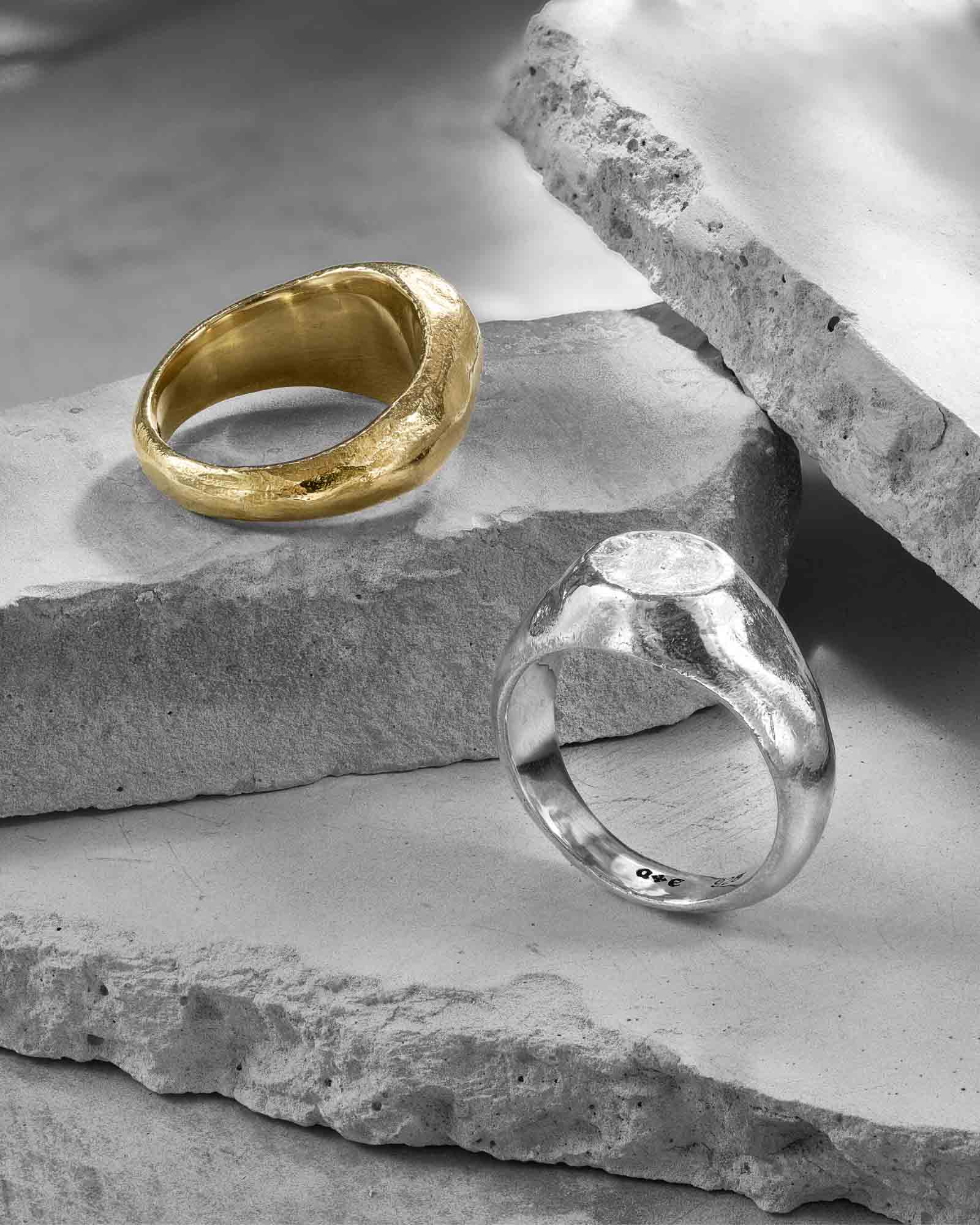 OATH SIGNET RING | Rings | Signet Rings – Ask and Embla