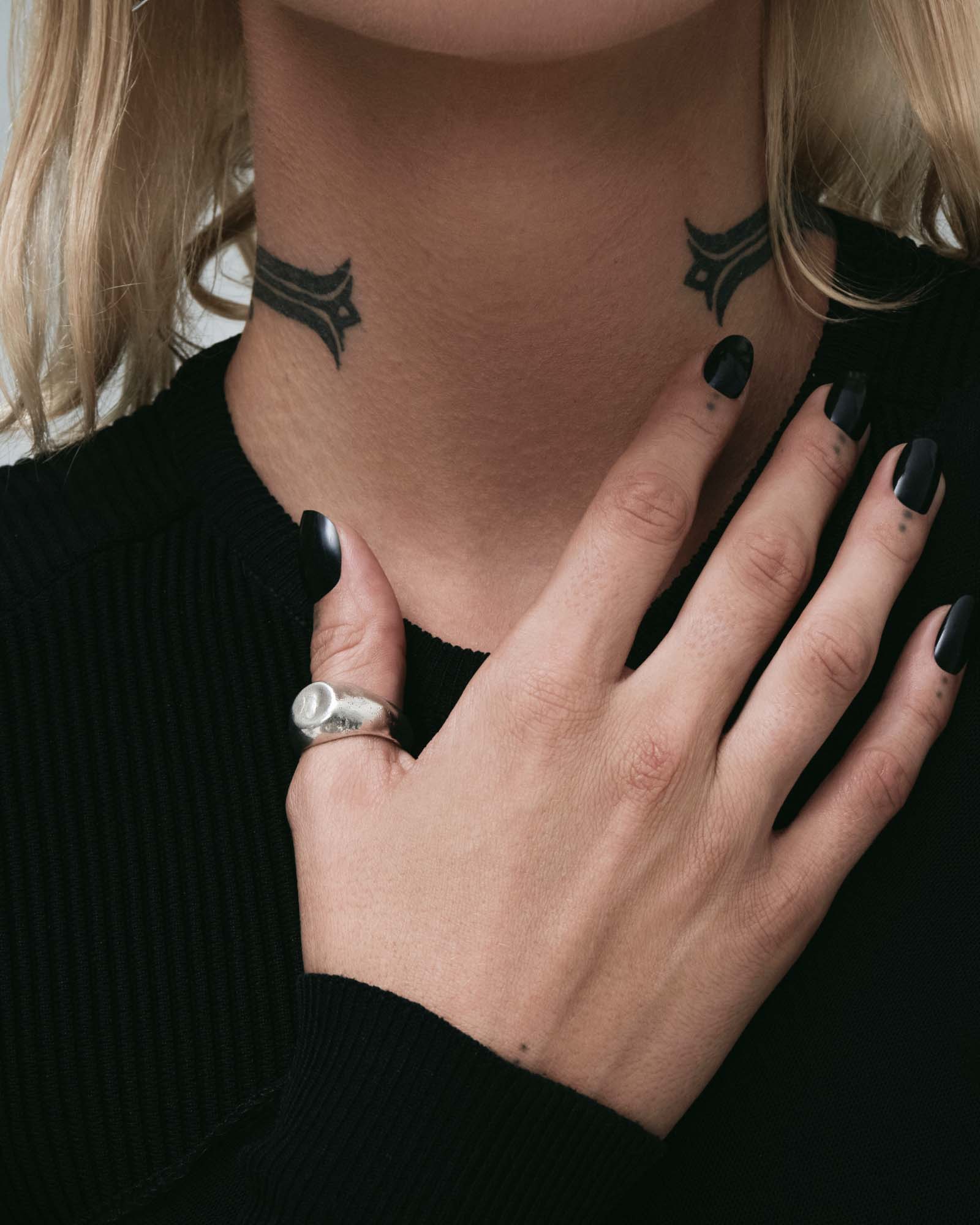 OATH SIGNET RING | Rings | Signet Rings