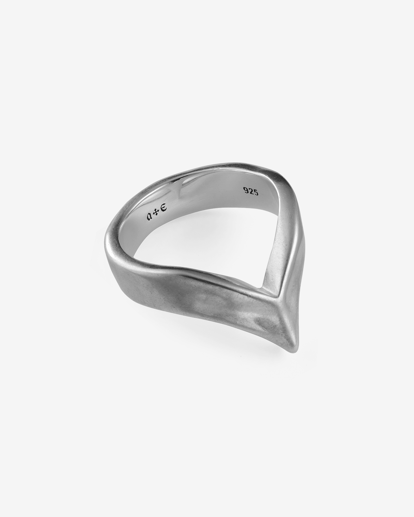 MERCURY RING | Rings | Plain Rings