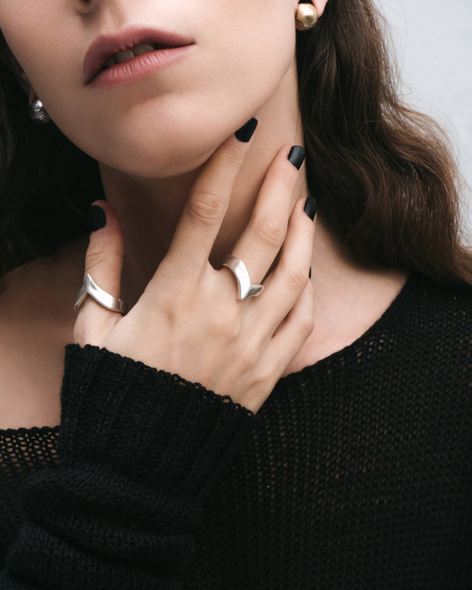 MERCURY RING | Rings | Plain Rings