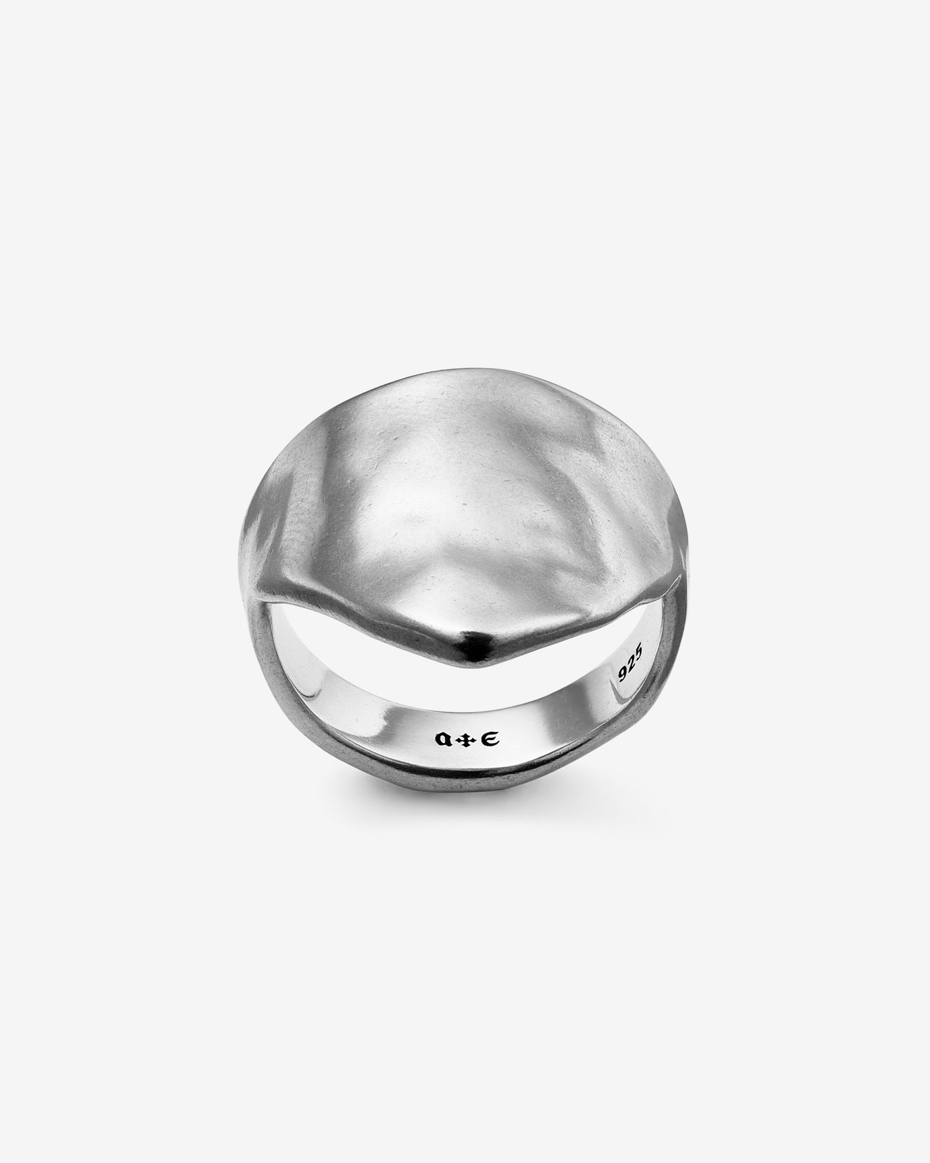 VAULT RING | Rings | Plain Rings