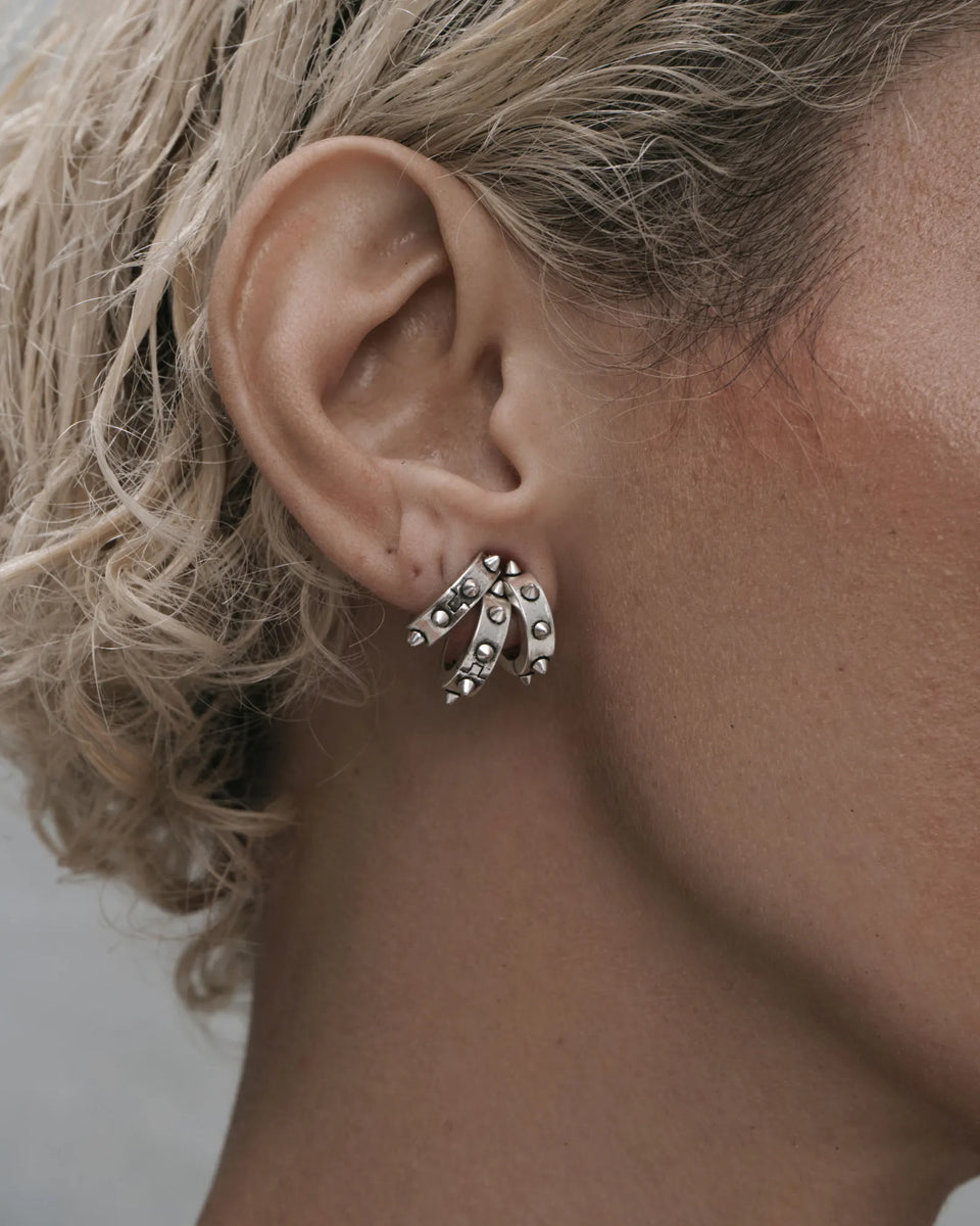 SIGMAR LOBE CUFFS™ | Stretched Ear Jewelry