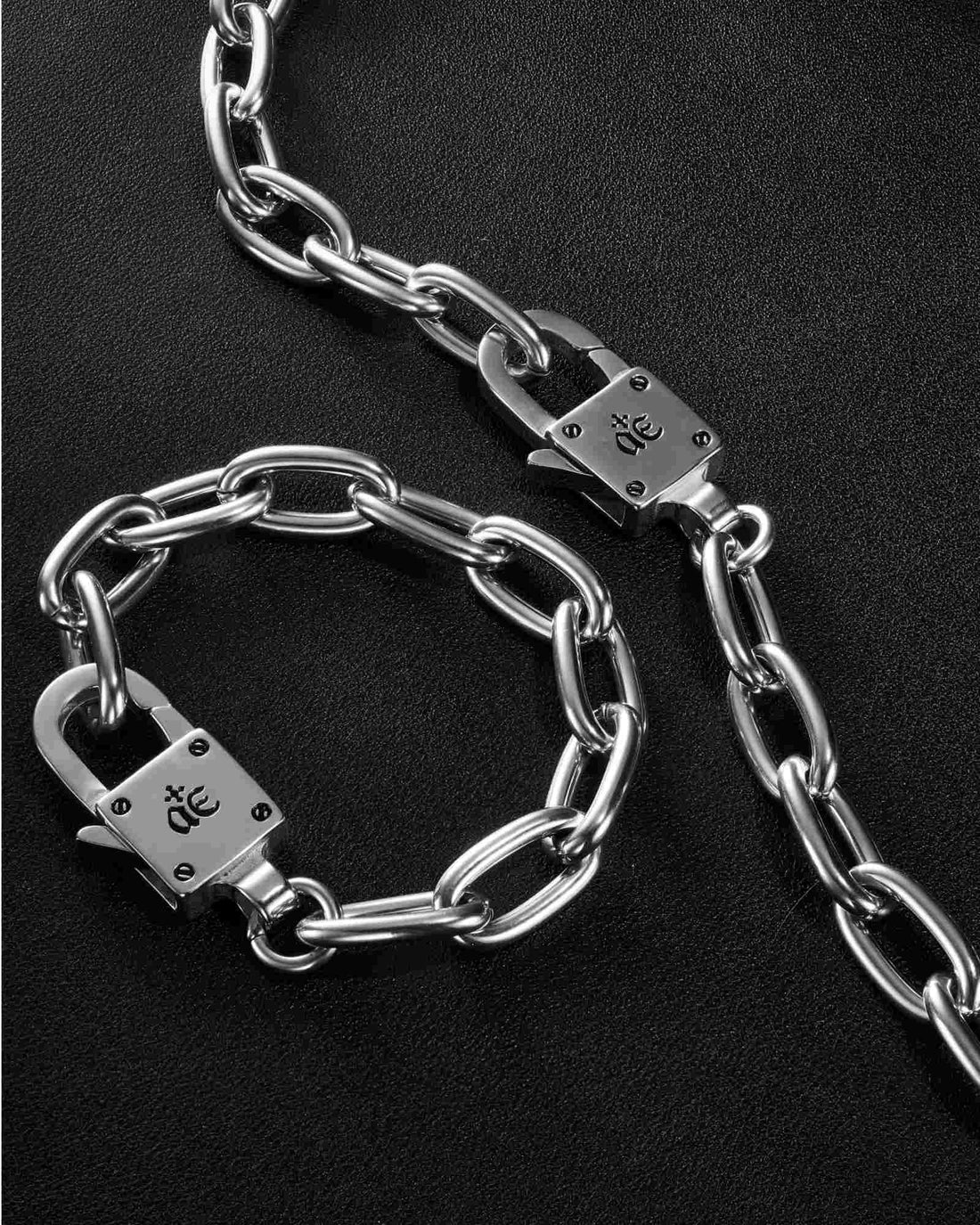 CELLAR CHAIN BRACELET - Bracelets - Ask & Embla