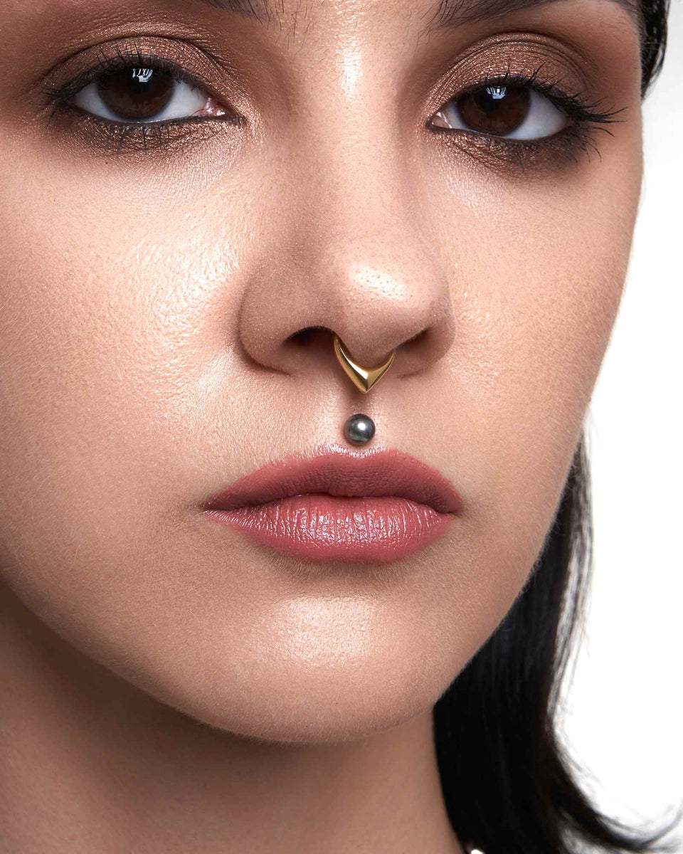 VOX CLICKER - Body Jewelry - Septum Rings