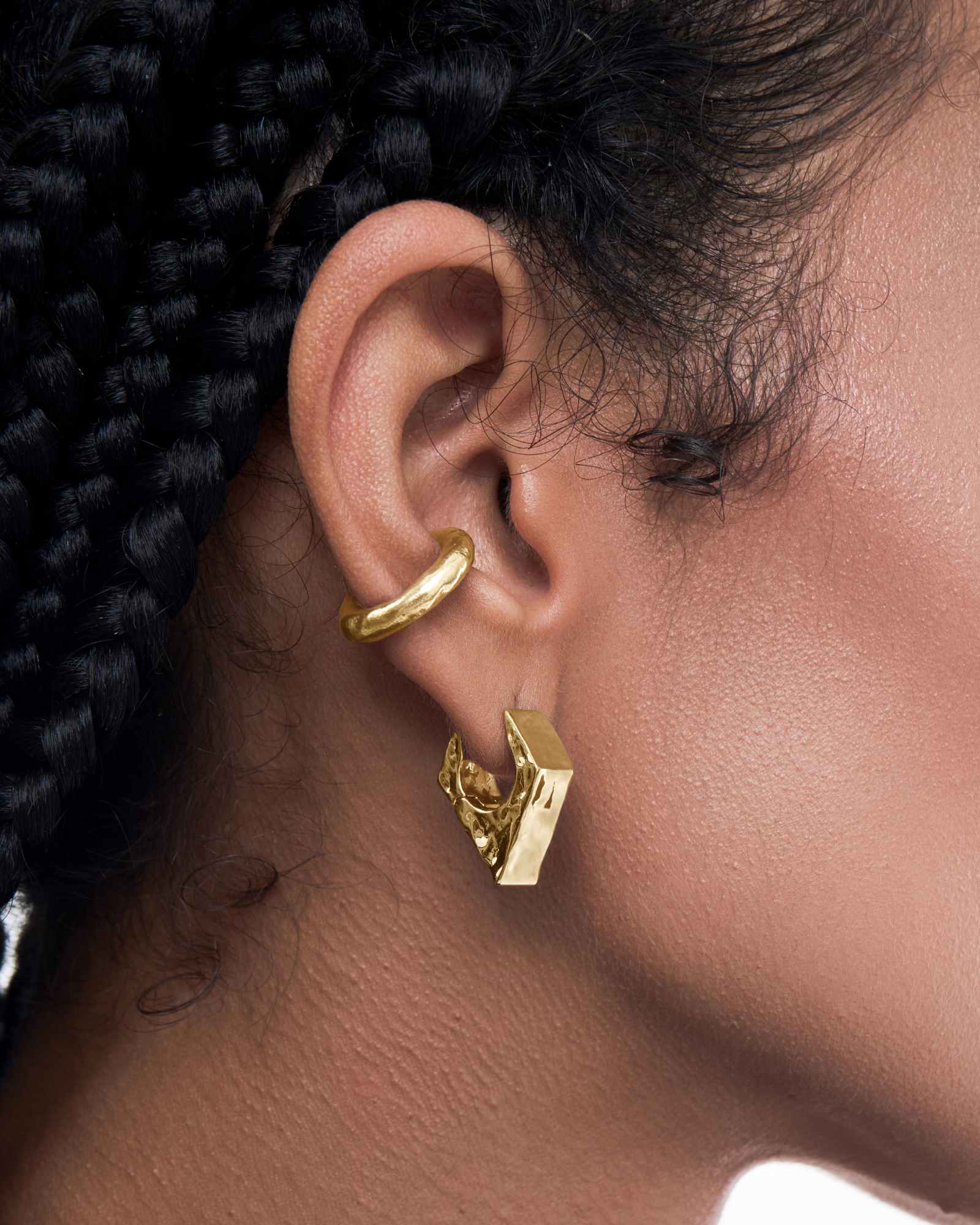 ORBIT EAR CUFF | Ear Cuffs