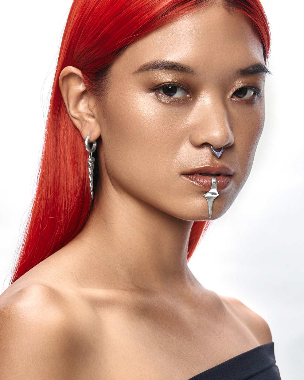 ECLIPSE LIP CUFF - Lip Cuffs