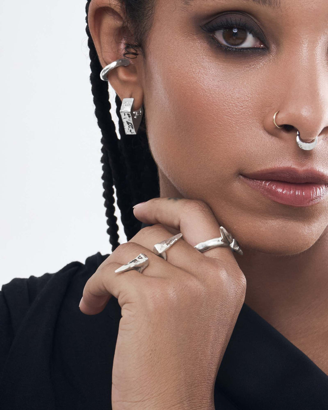 OXIA Ring - Rings - Ask & Embla