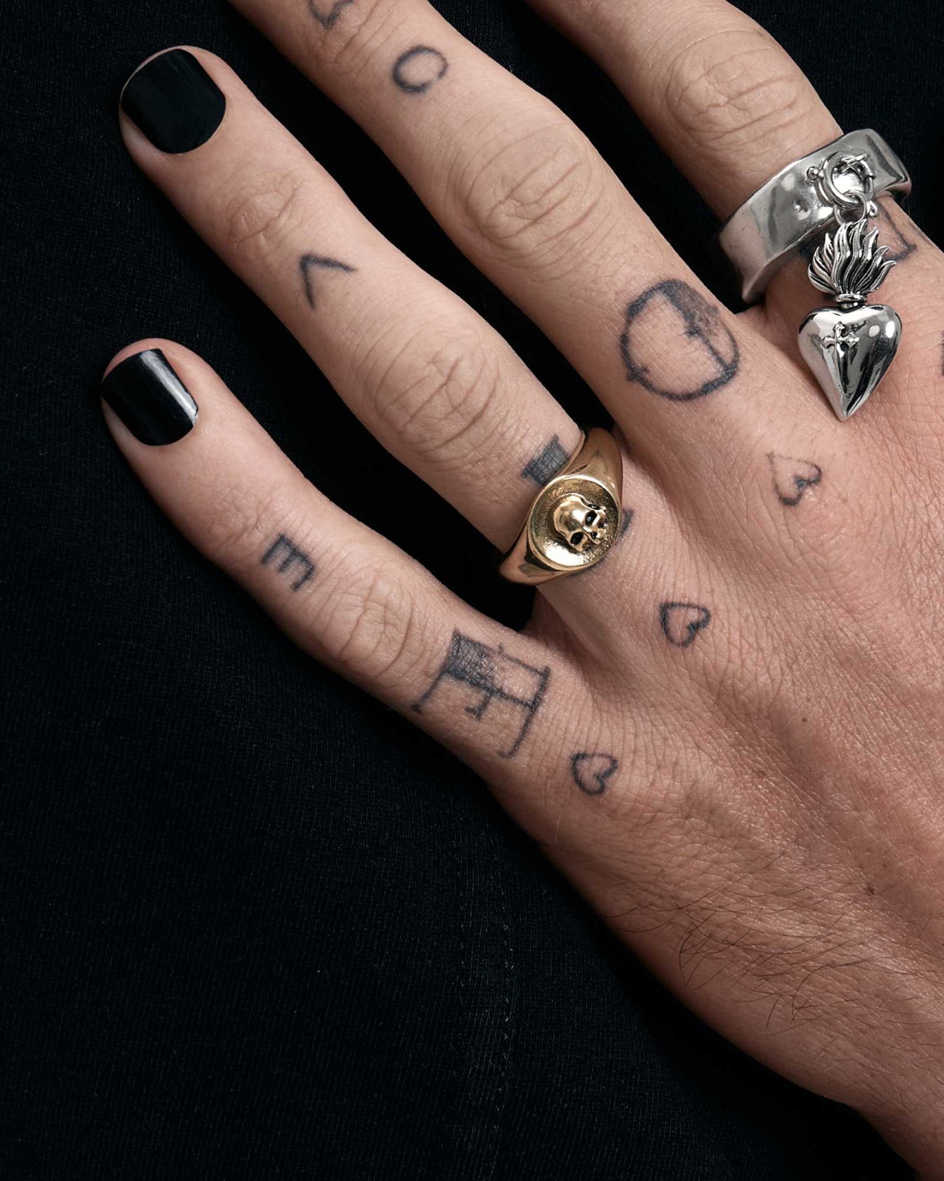 CARDINAL RING - Rings - Plain Rings - Signet Ring