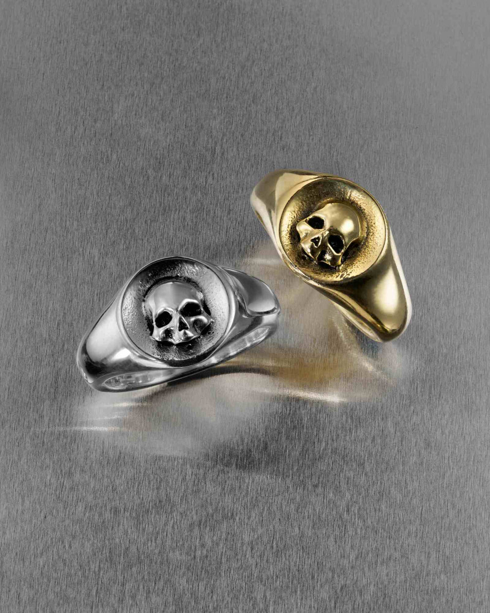 CARDINAL RING - Rings - Plain Rings - Signet Ring