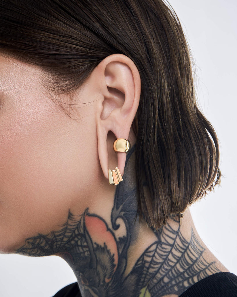 VOID RING STACKS - Stretched Ear Jewelry