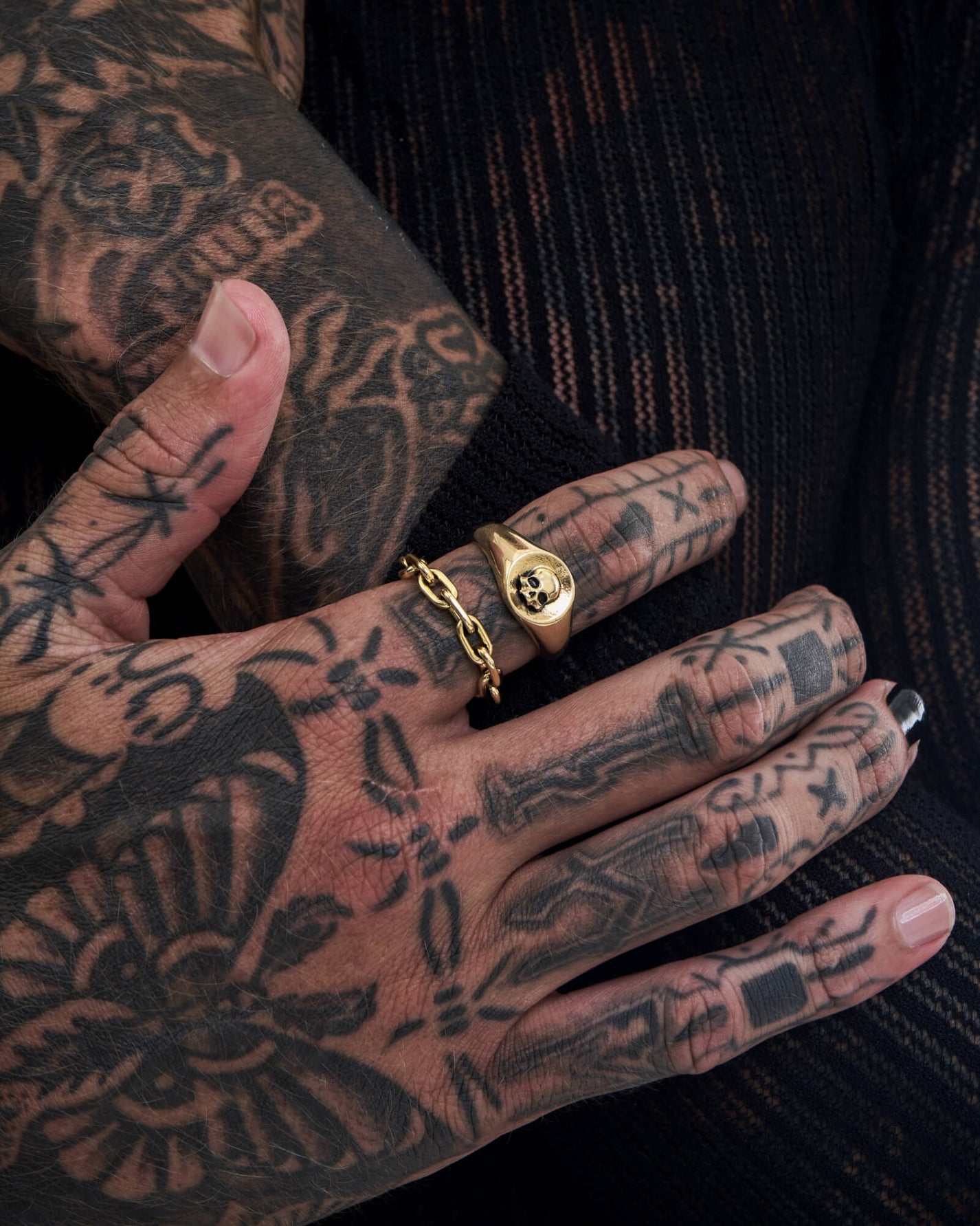 CARDINAL RING - Rings - Plain Rings - Signet Ring