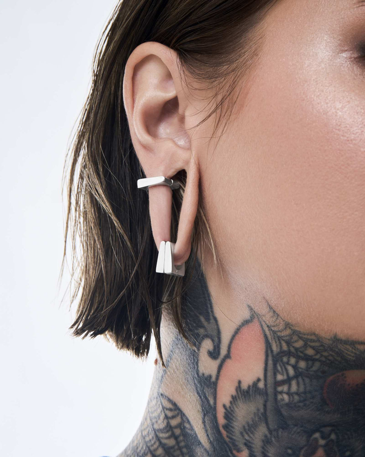 VOID RING STACKS - Stretched Ear Jewelry