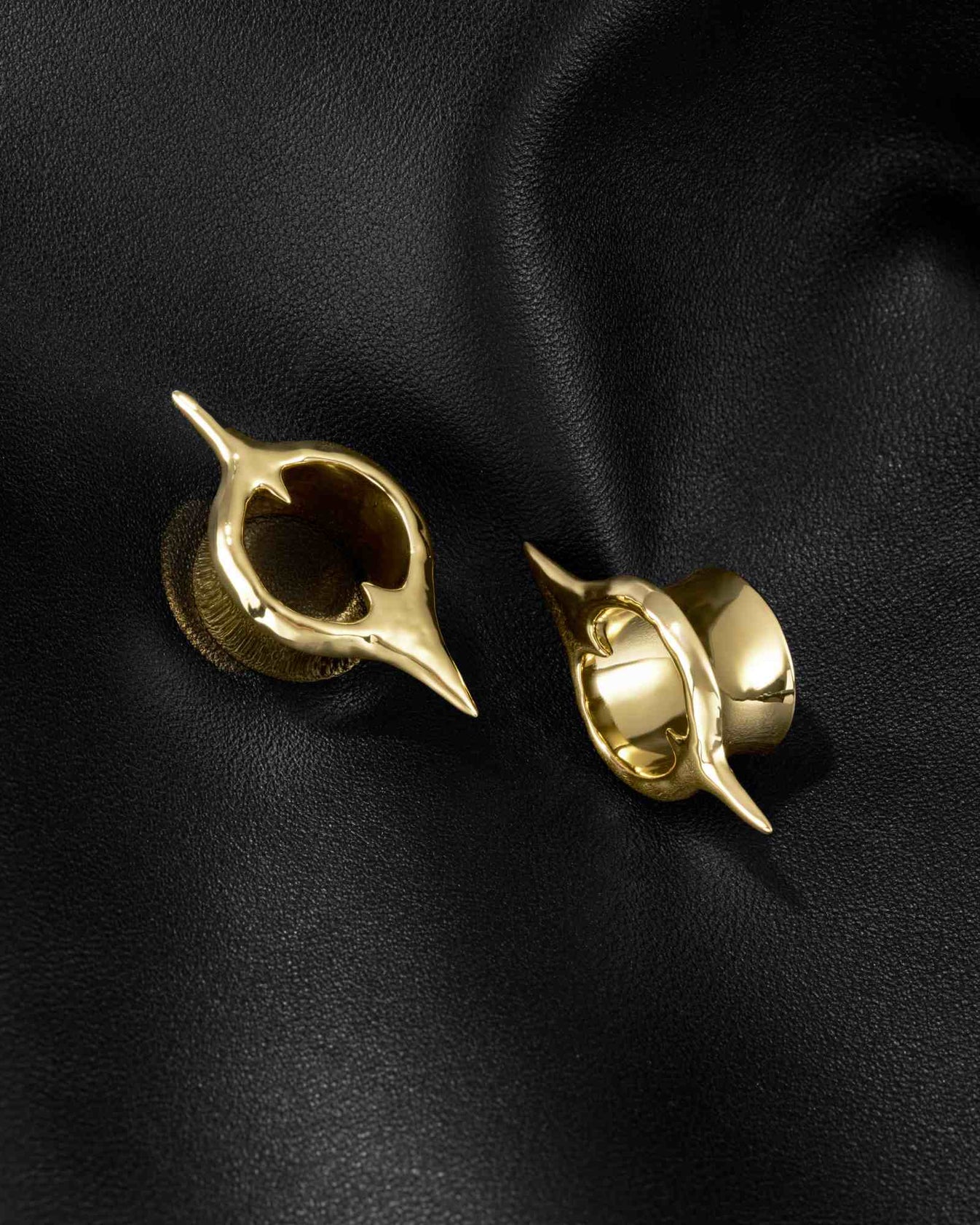 ECLIPSE TUNNELS - Stretched Ear Jewelry - Ear Hangers