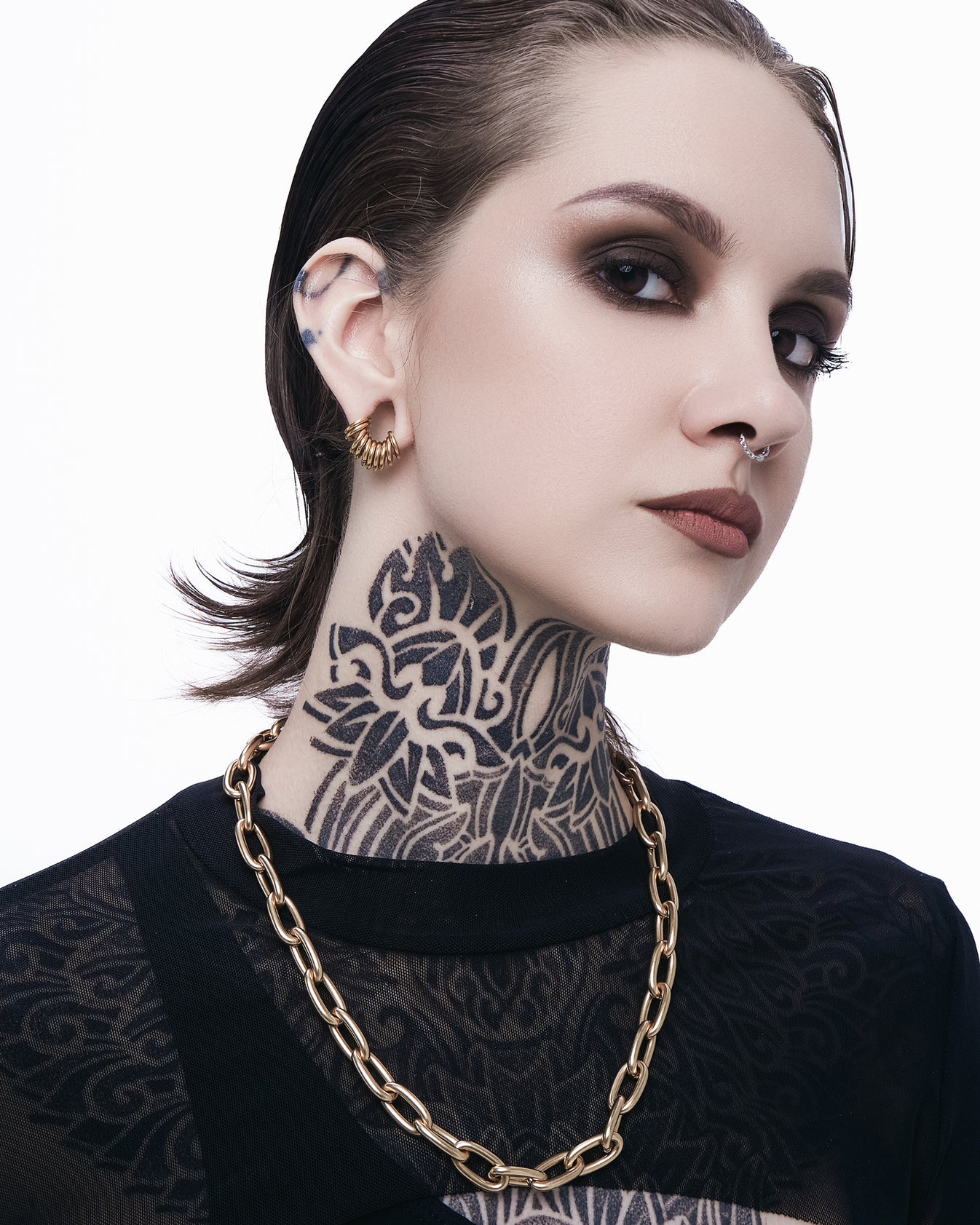 Classic Ring Stack in Steel