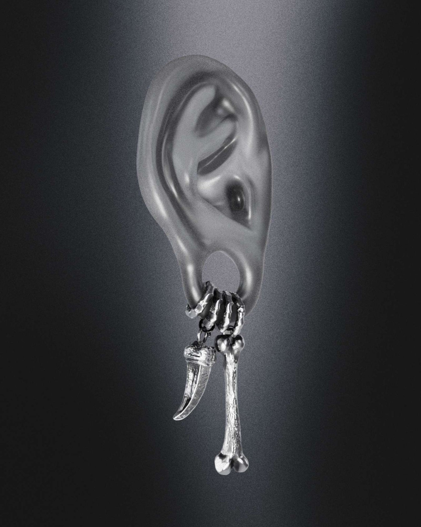 SYNTHESIS RING STACKS | Stretched Ear Jewelry