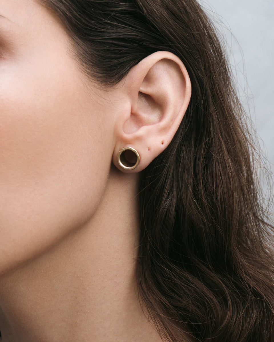 TESTAMENT TUNNELS | Stretched Ear Jewelry | Ear Hangers