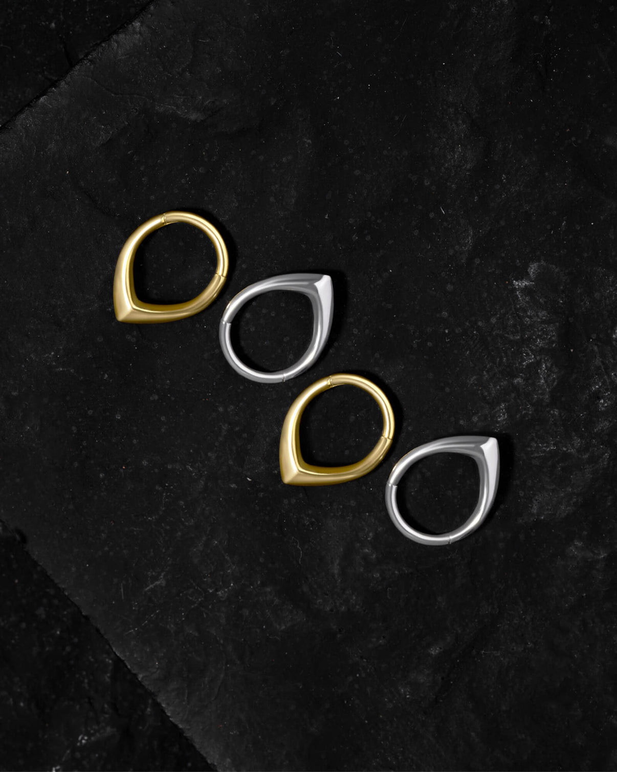 AVALON CLICKER - Body Jewelry - Septum Rings