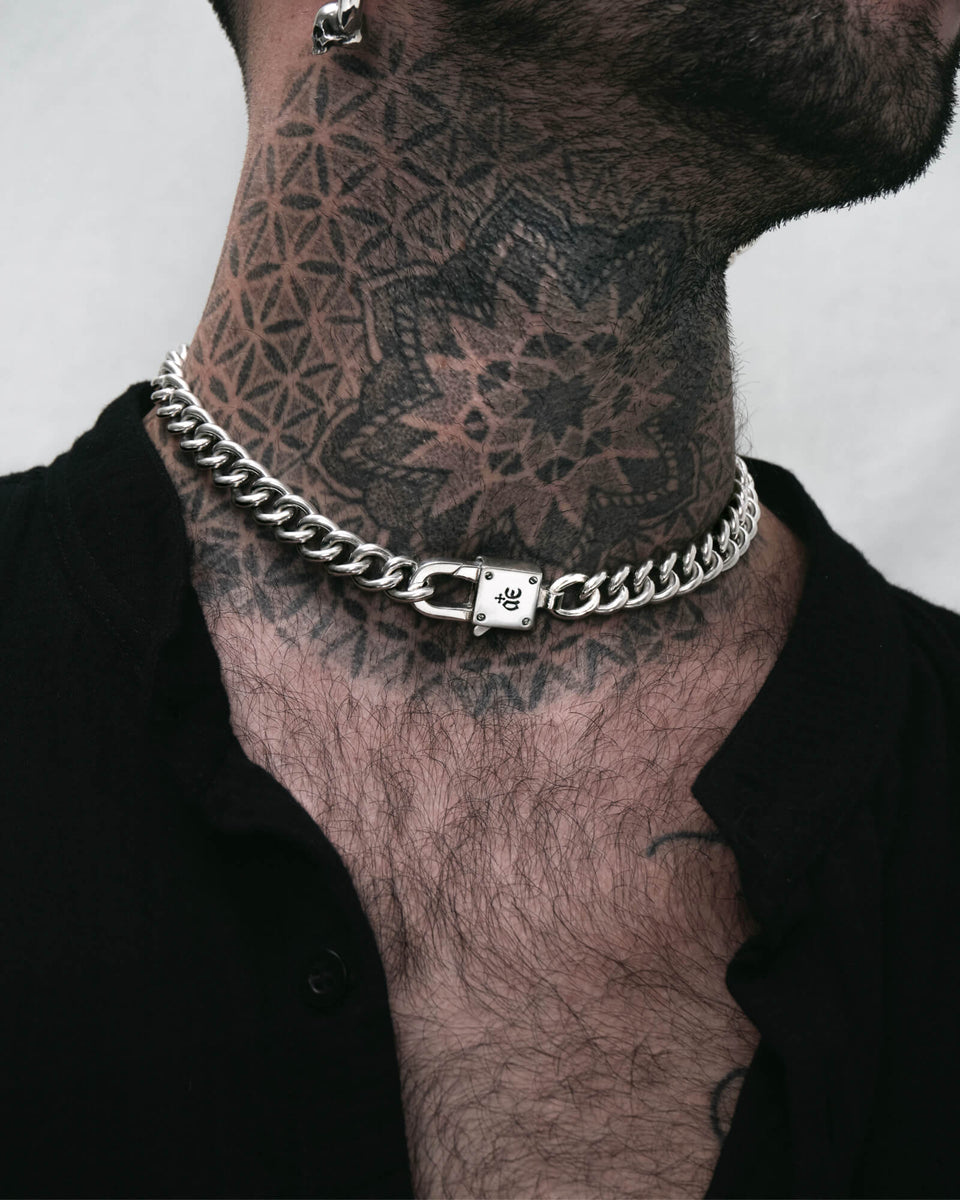 SYNC CHAIN NECKLACE - Necklaces - Ask & Embla