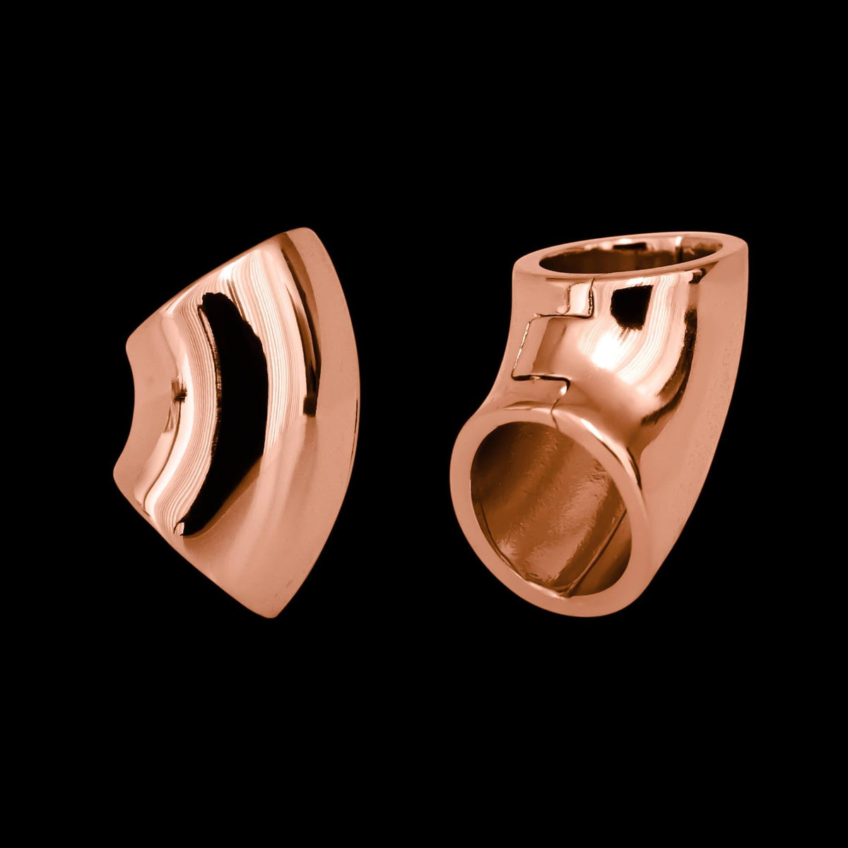 Classic Lobe Cuffs™️ (2 sizes)