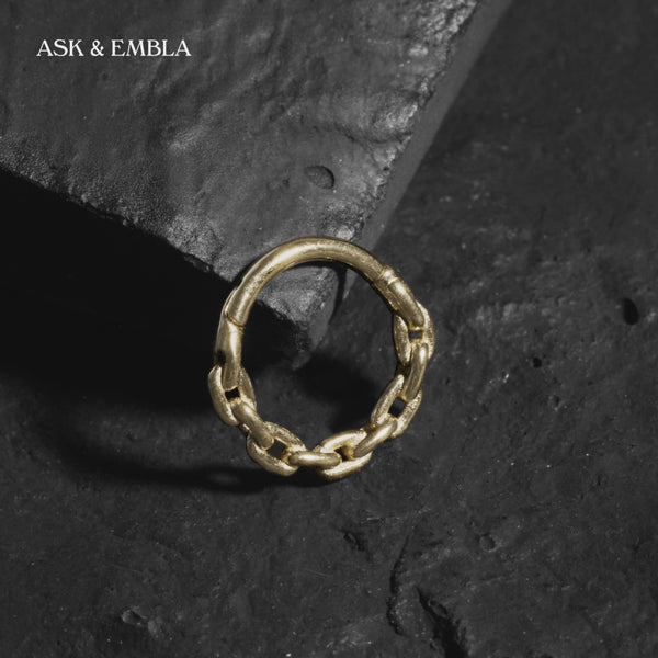 CELLAR CHAIN CLICKER | Body Jewelry | Septum Rings