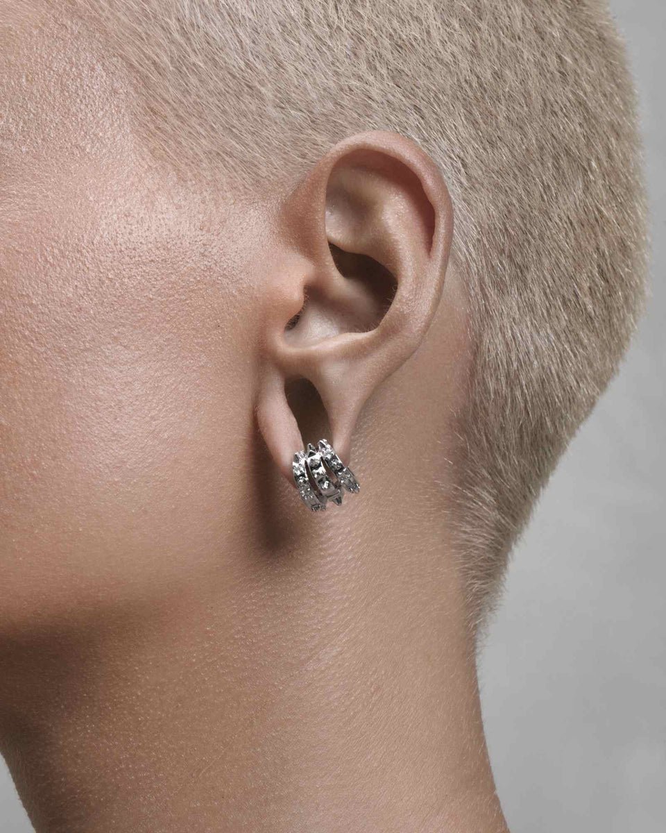 SPECTRA LOBE CUFFS™ | Stretched Ear Jewelry