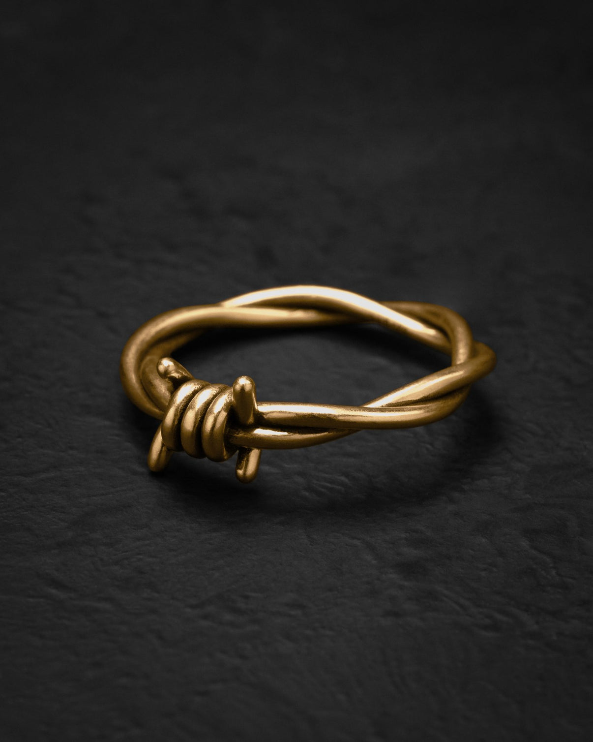 VILLE RING | Rings | Plain Rings – Ask and Embla