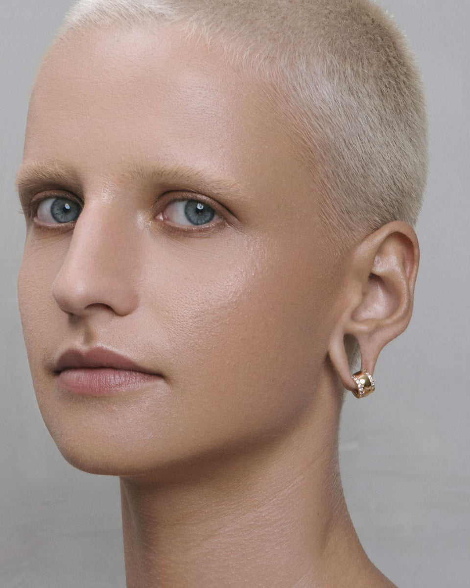 SOLSTICE LOBE CUFFS™ | Stretched Ear Jewelry