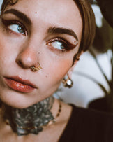 Eira Crown Clicker | Body Jewelry | Septum Rings – Ask and Embla