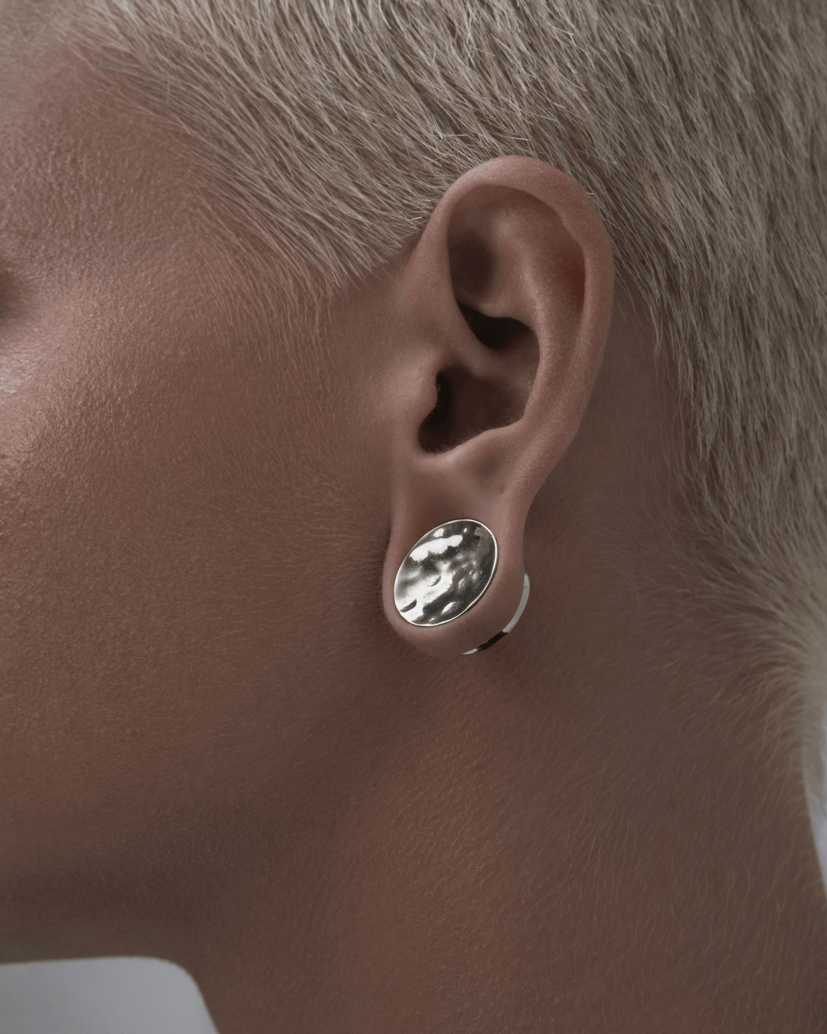 A&E SIGNATURE LITHIC PLUGS | Stretched Ear Jewelry | Plug Earrings