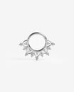 Eira Crown Clicker | Body Jewelry | Septum Rings – Ask and Embla