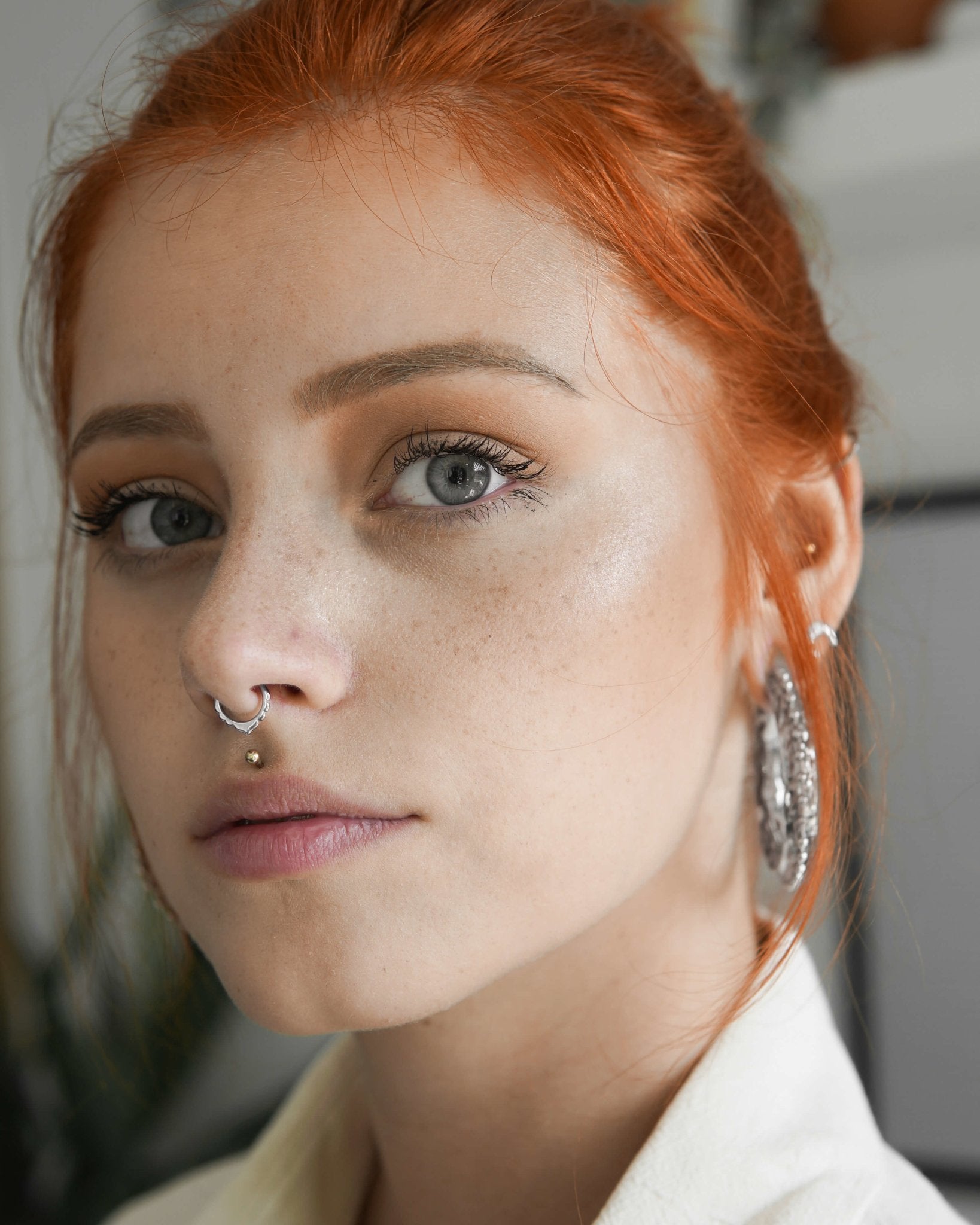 Petra Petal Clicker | Body Jewelry | Septum Rings
