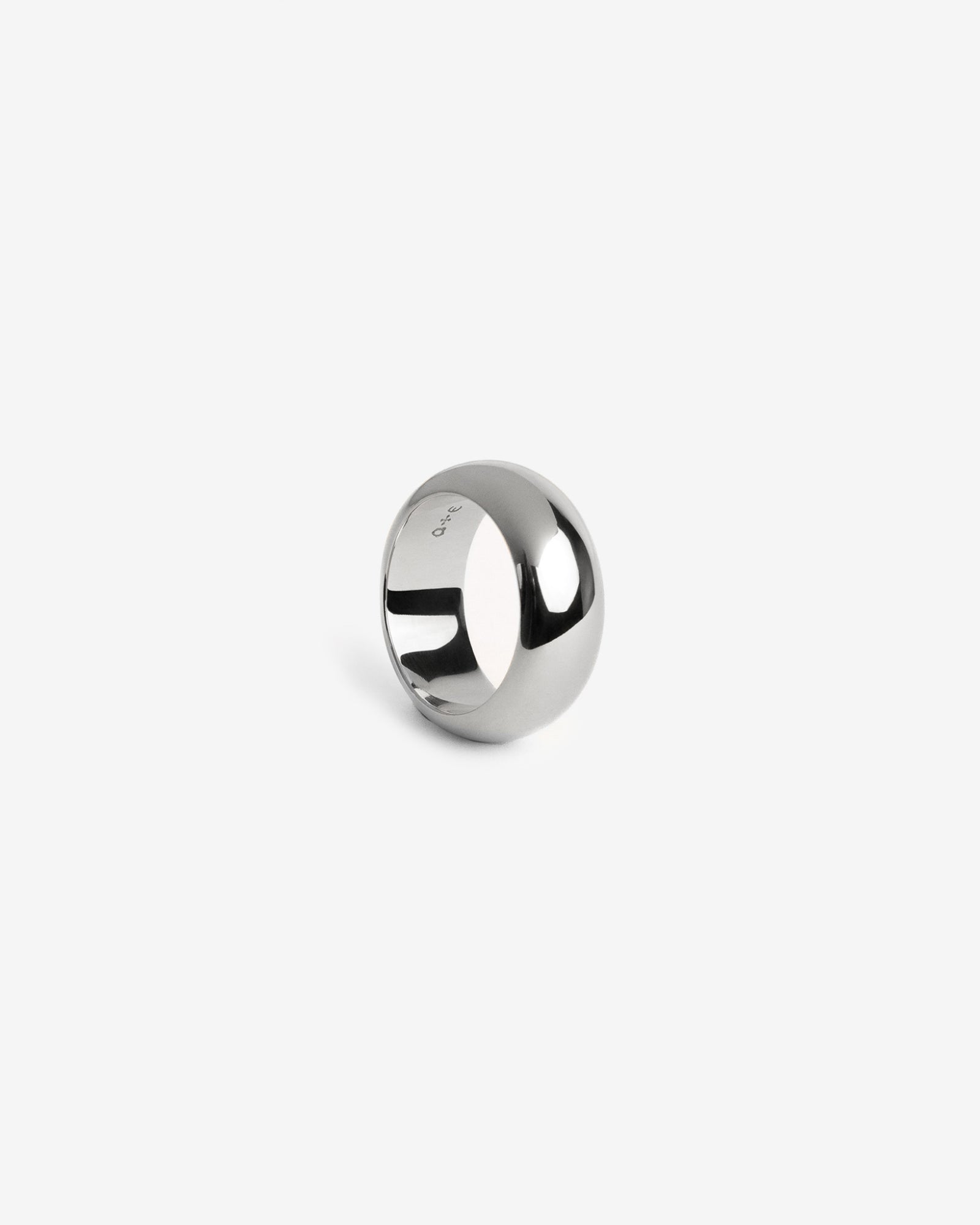 Syd Classic Stacker Ring (Bold) | Rings | Plain Rings