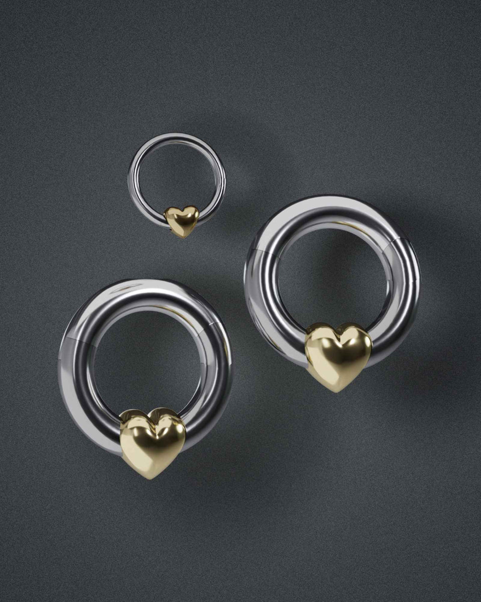 Harrowed Hearts & Hangers Set