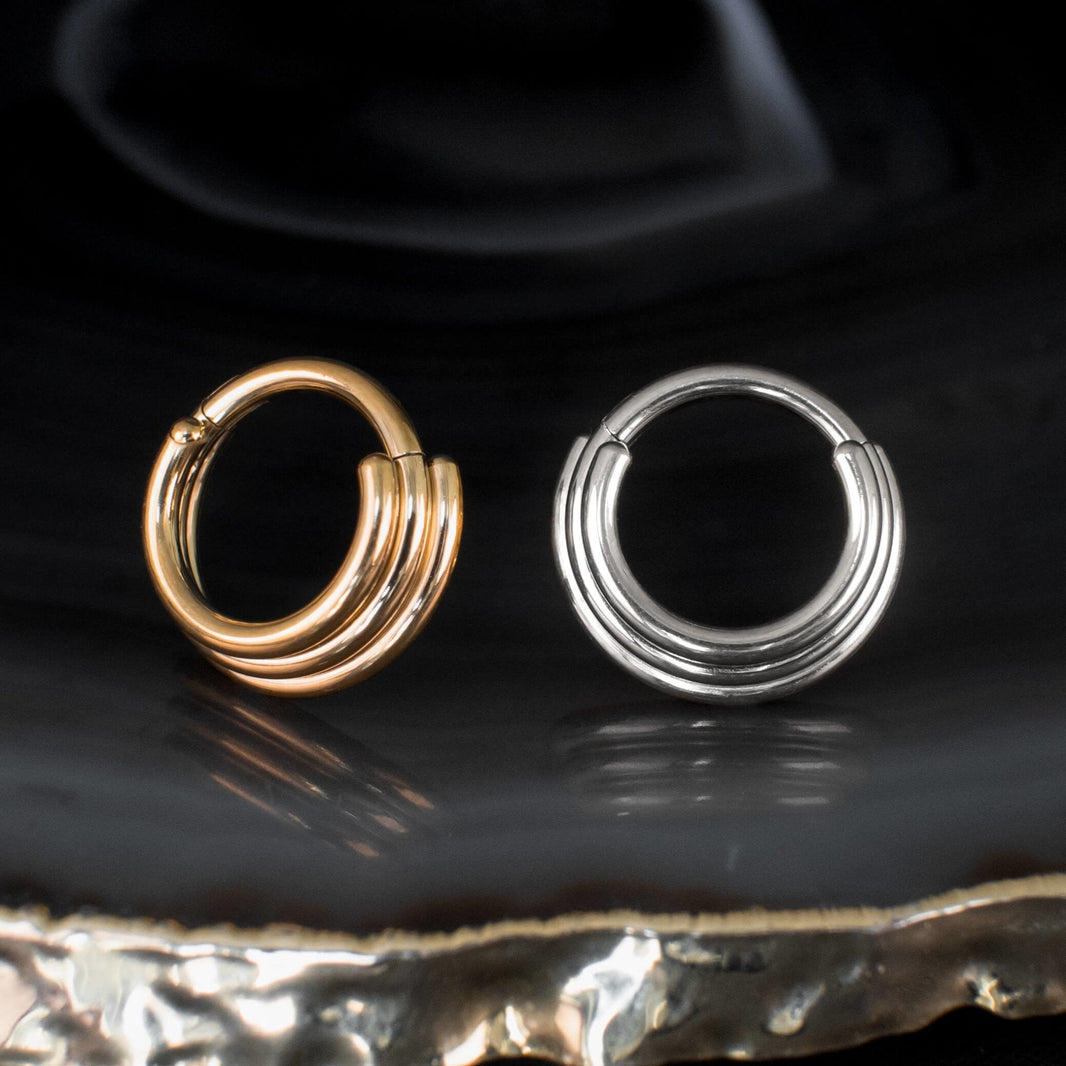 Clickers - Septum & Nose Jewelry - Ask & Embla – Ask and Embla